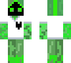 dab police revenge of nature | Minecraft Skin