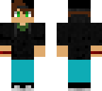 Daniel | Minecraft Skin