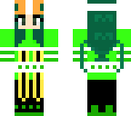 Froppy | Minecraft Skin
