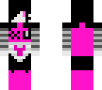 Mettaton EX | Minecraft Skin