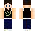 New Smiley Face - Steve | Minecraft Skin