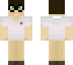 Office Worker | Minecraft Skin
