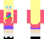 Pacifica Mabel | Minecraft Skin