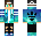 Raul Gamer | Minecraft Skin