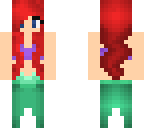 Ariel | Minecraft Skin