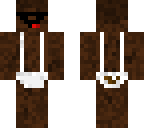 derp poop | Minecraft Skin
