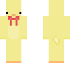 Derpy Duck | Minecraft Skin