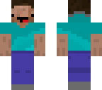 Derpy Steve | Minecraft Skin