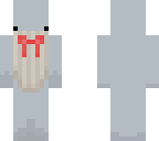 Derpy Whale | Minecraft Skin