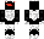 Elooplp noob skin | Minecraft Skin