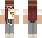 mexican girl | Minecraft Skins
