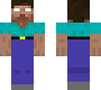 Herobrine noob | Minecraft Skin
