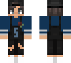 IVAN | Minecraft Skin