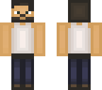 logan howlett | Minecraft Skins