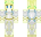 Mercy - Winged Victory | Minecraft Skin