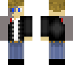 Robot arm | Minecraft Skin
