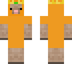 Sheep King | Minecraft Skin