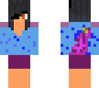 aphmau mefwa skin | Minecraft Skin