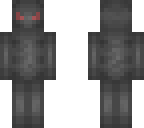 Black PVP Skin | Minecraft Skin
