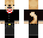Doge Suit | Minecraft Skin
