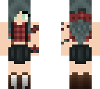 Dorky dory | Minecraft Skin