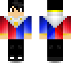 Filipino boy | Minecraft Skin