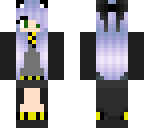 harry potter hufflepuff | Minecraft Skin