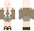 June from aphmau | Minecraft Skin