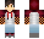 Maximo v2 | Minecraft Skin