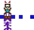 Pythor | Minecraft Skin