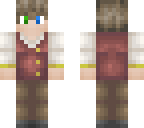 Royal Servant | Minecraft Skin