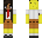 sponge bob girl | Minecraft Skin