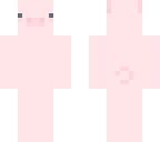 Waddles The Pig | Minecraft Skin