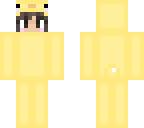 Baby Chicken Onesie | Minecraft Skin