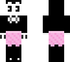 Bendy in tutu | Minecraft Skin