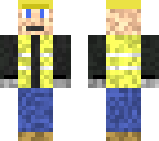 builderman | Minecraft Skin