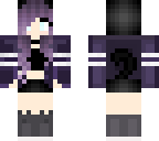 Faye | Minecraft Skin