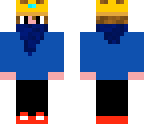 King Boy | Minecraft Skin