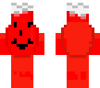 kool aid man | Minecraft Skin