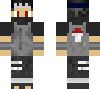 Shisui Uchiwa | Minecraft Skin