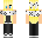 Starla Sketch | Minecraft Skin