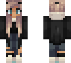 t | Minecraft Skin
