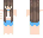 Torn clothes | Minecraft Skin