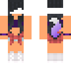 aphmau | Minecraft Skin