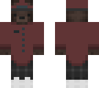 Bear Baer | Minecraft Skin