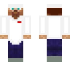 Chef Steve | Minecraft Skin