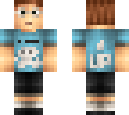 CorlHorl corl from The Pals | Minecraft Skin