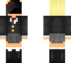 Genderbend Version | Minecraft Skin