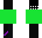 hot rod chomper | Minecraft Skin