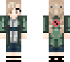 tsunade | Minecraft Skins